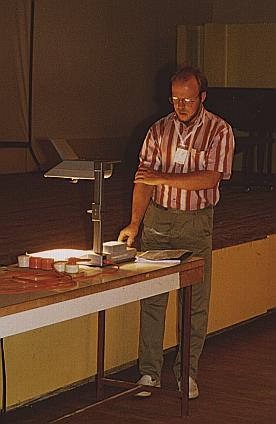 Astronoomiahuviliste II üle-eesti kokkutulek